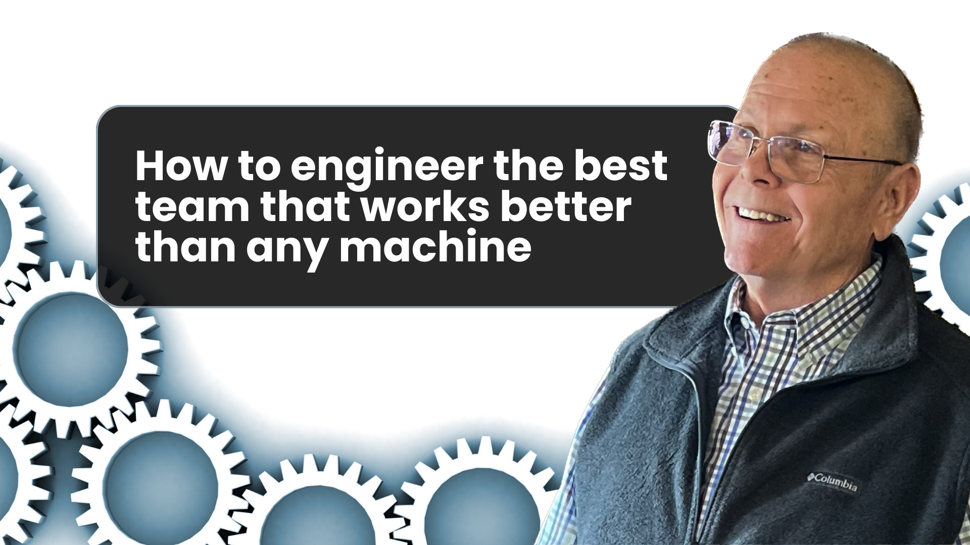 How to engineer the best team that works better than any machine - Articles